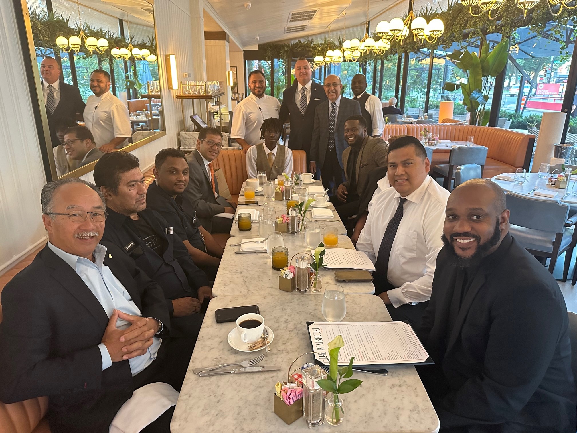 Night Owl Breakfast – The Dupont Circle – The Doyle Community