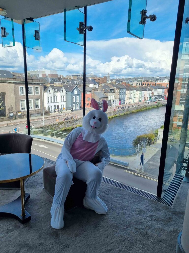 Easter Bunny at The River Lee – The Doyle Community
